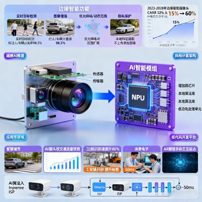 技术笔记 | 深入浅出，聊聊摄像头模组封装工艺（COB/CSP）的现在与未来 - 摄像头模组定制生态 | 技术指南、工厂开发实例与解决方案 - 晟跞科技(PDAPPLY)